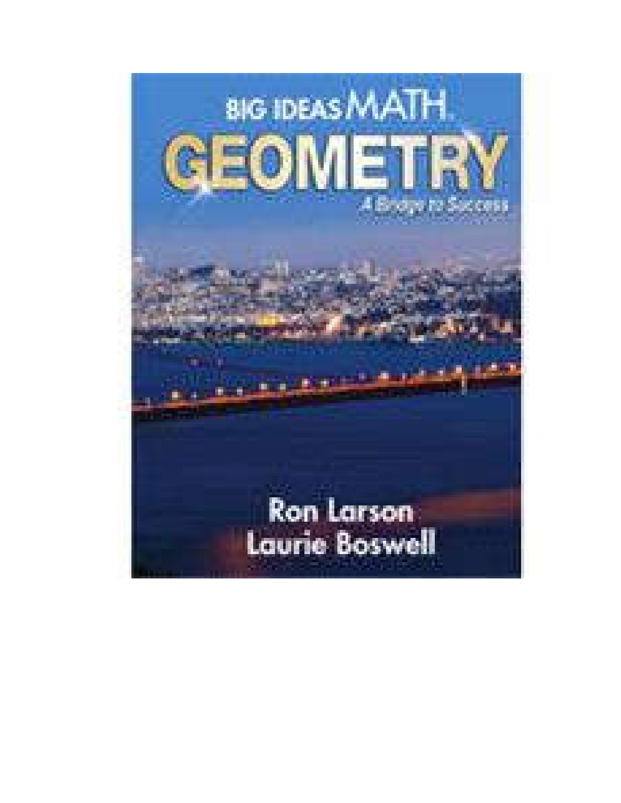 [eBook] [PDF] for Big Ideas Math A Bridge To Success Geometry By Ron ...